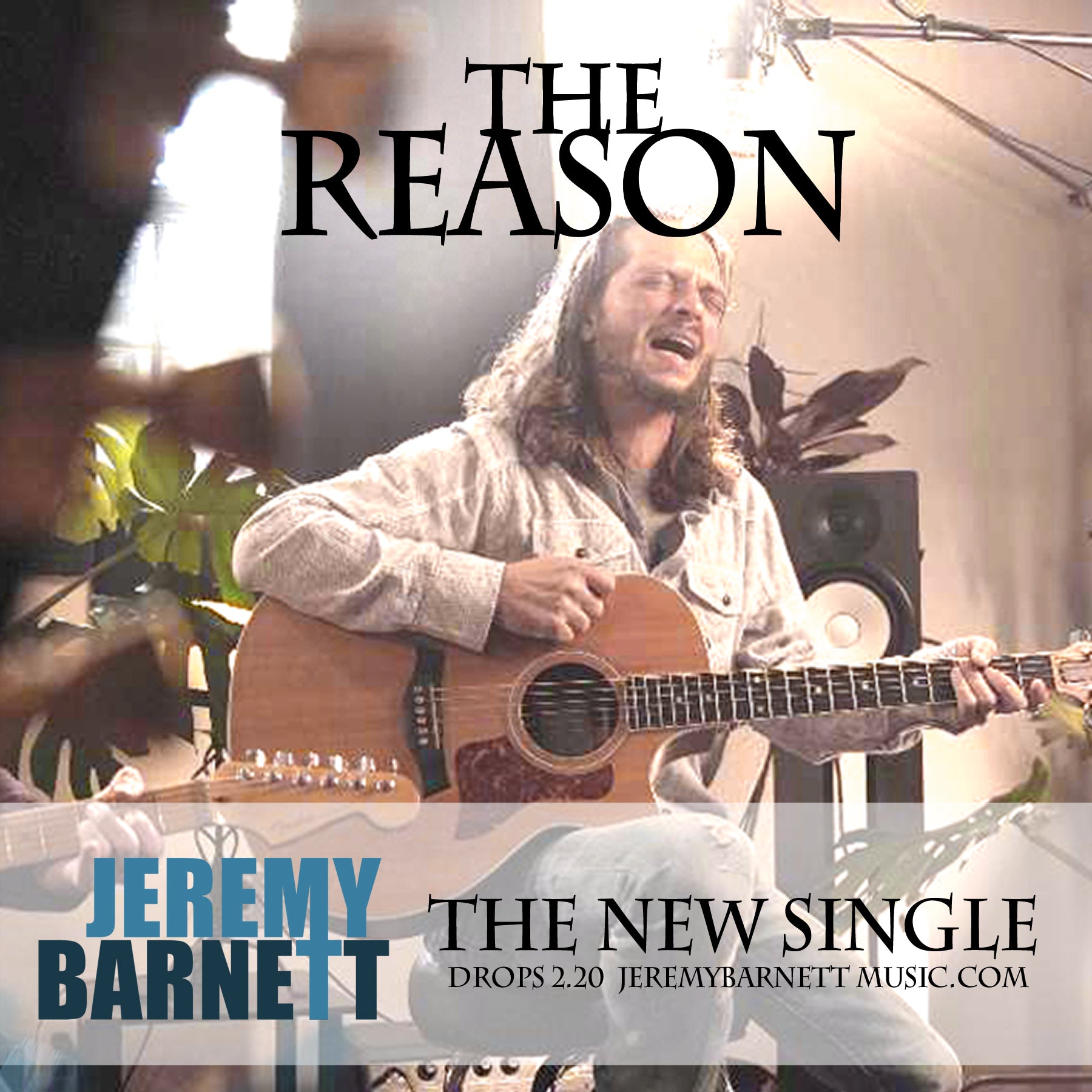 The Reason – Jeremy Barnett Music
