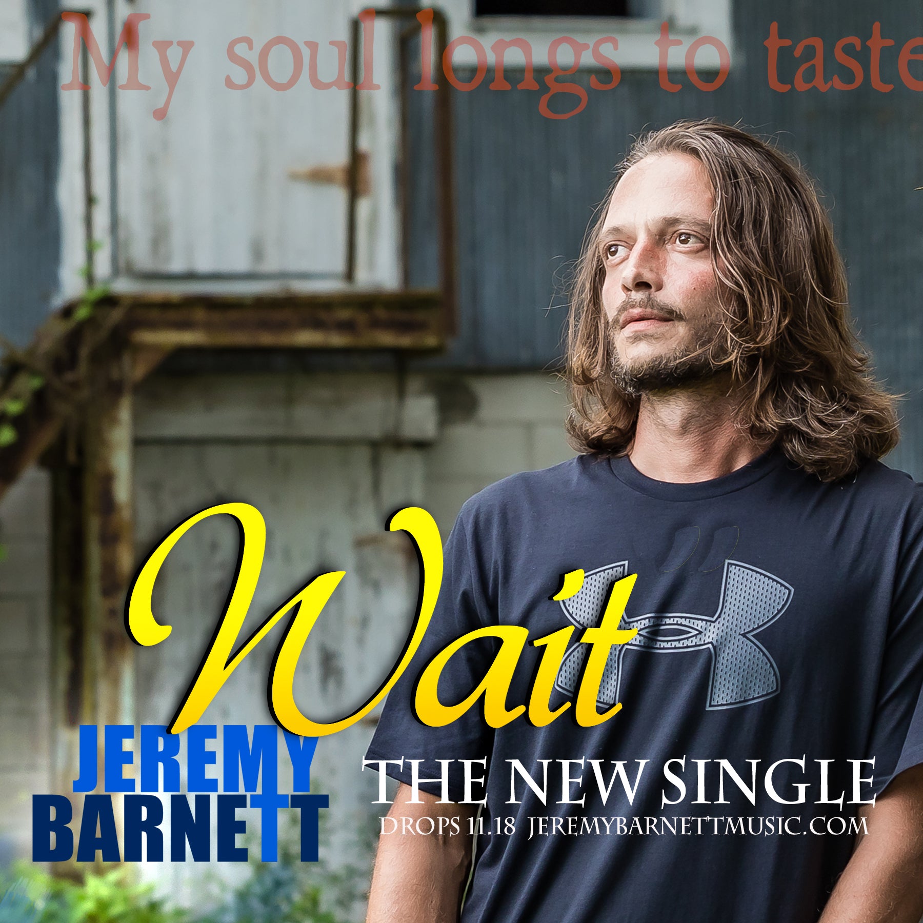 Wait – Jeremy Barnett Music